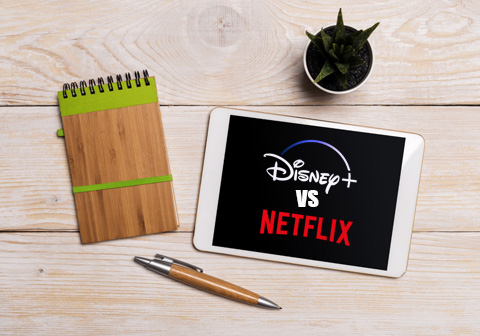 Disney+ vs. Netflix: Are you planning to switch? This is what you need ...